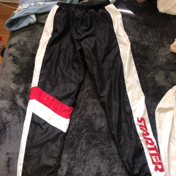 STARTER | Pants & Jumpsuits | Starter Joggers | Poshmark